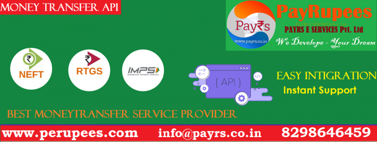 Money Transfer API Provider In India, DMT API, DMT Software, PayOut