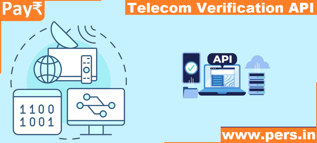 Telecom Verification API, Telecom Data Validation API, Telecom API