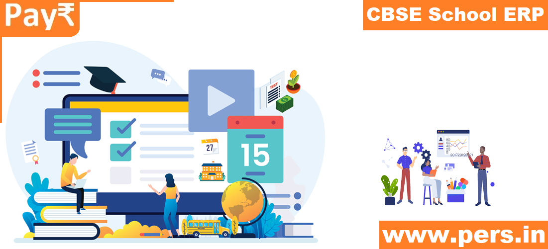 CBSE School ERP, School management system CBSE