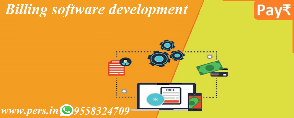 Billing Software Development, Billing application development